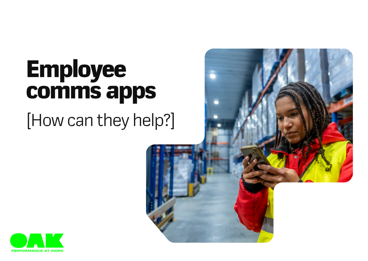 Employee communication apps: how can they help? - Oak Engage | Employee ...