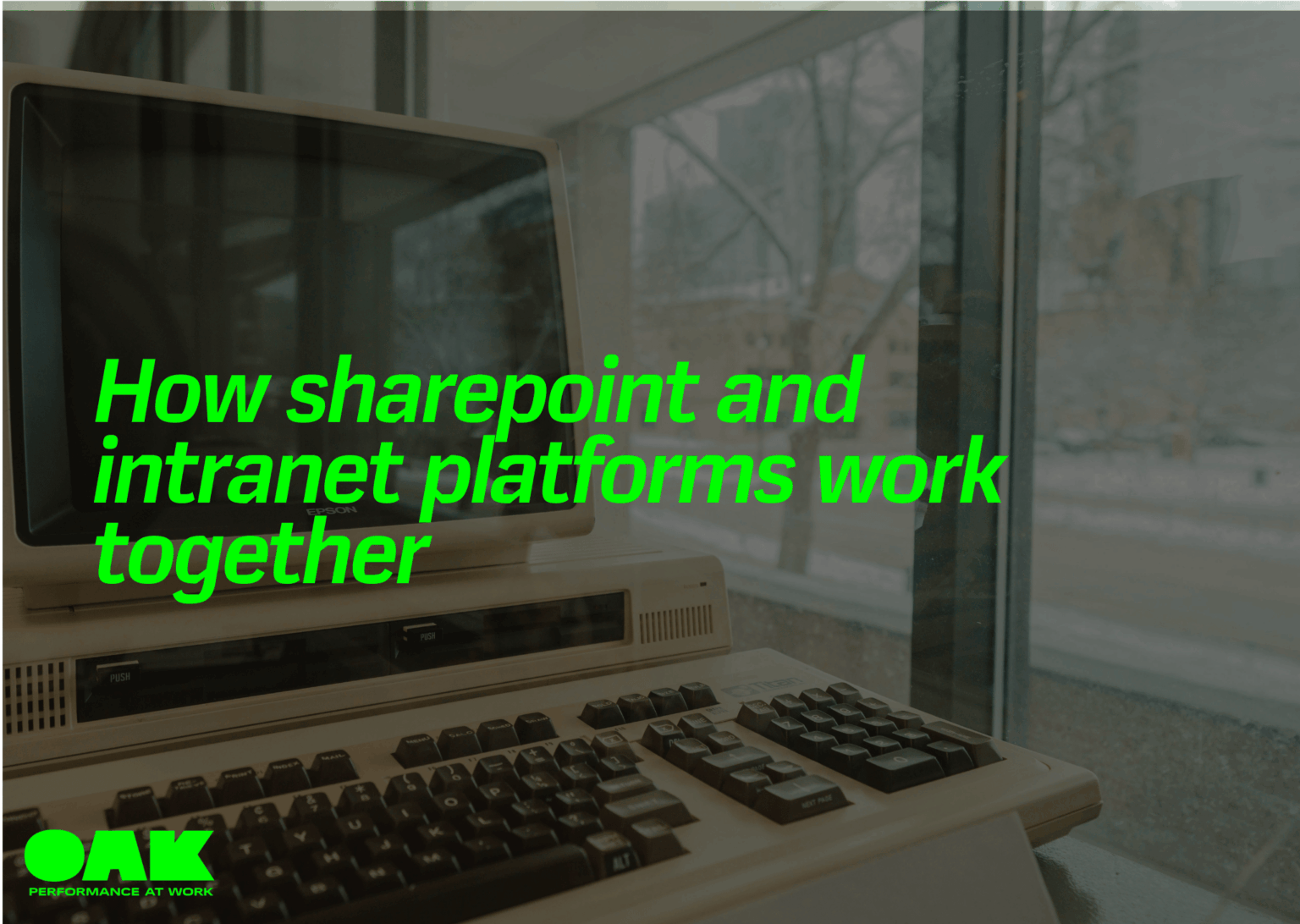 How SharePoint and intranet platforms can work seamlessly together ...