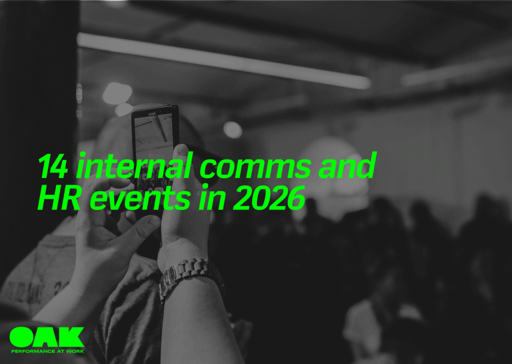 14 internal comms and HR events to attend in 2026 - Oak Engage ...