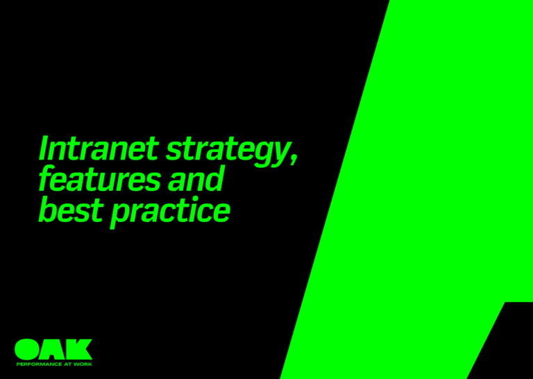 Your guide to an internal communications intranet: strategy, essential ...