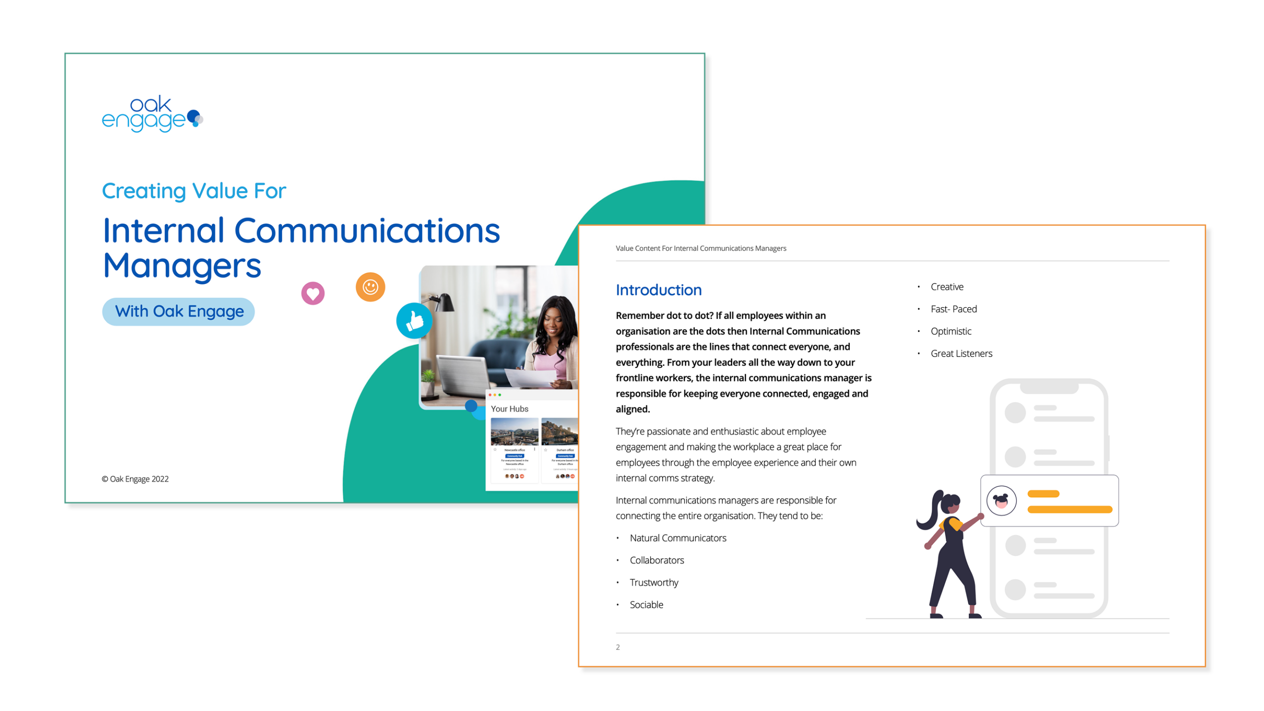 Creating Value For Internal Communications Managers - Oak Engage ...