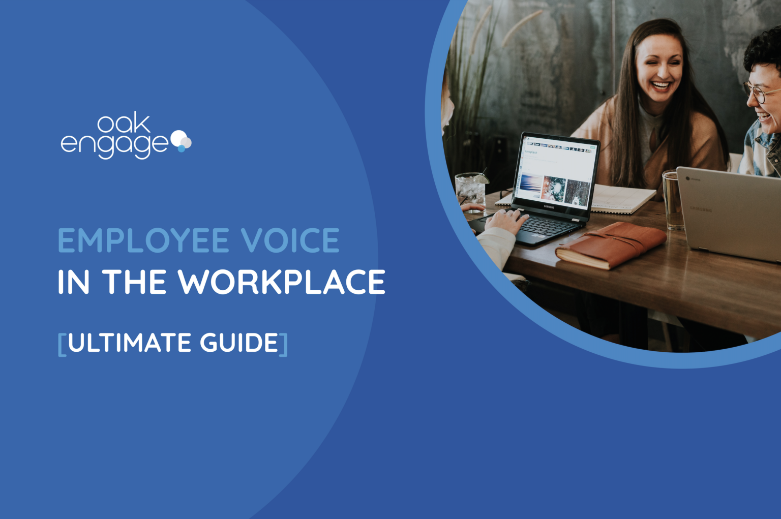 Employee Voice In The Workplace [Ultimate Guide] - Oak Engage ...